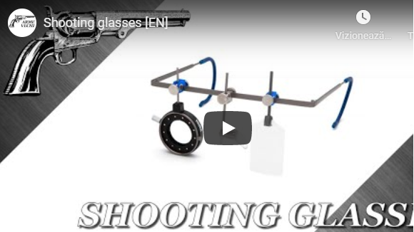 Shooting glasses – arme vechi