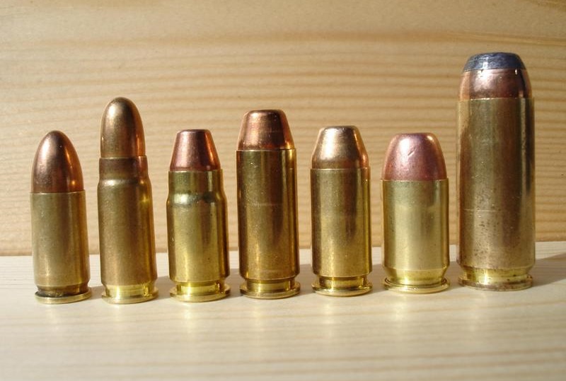 Cartușe pistol | 4 – 7,62×25 Tokarev si .357 Sig (part IV – Ciudații ...