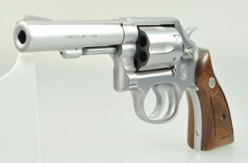Smith & Wesson: ghid modele K frame – arme vechi