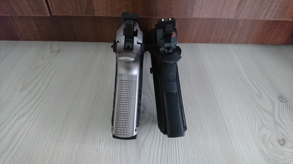 Intro Pistol | 5 – Incarcatoare pistol Single Stack vs. Double Stack ...