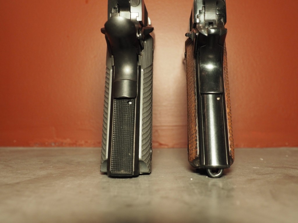 Intro Pistol | 5 – Incarcatoare pistol Single Stack vs. Double Stack ...